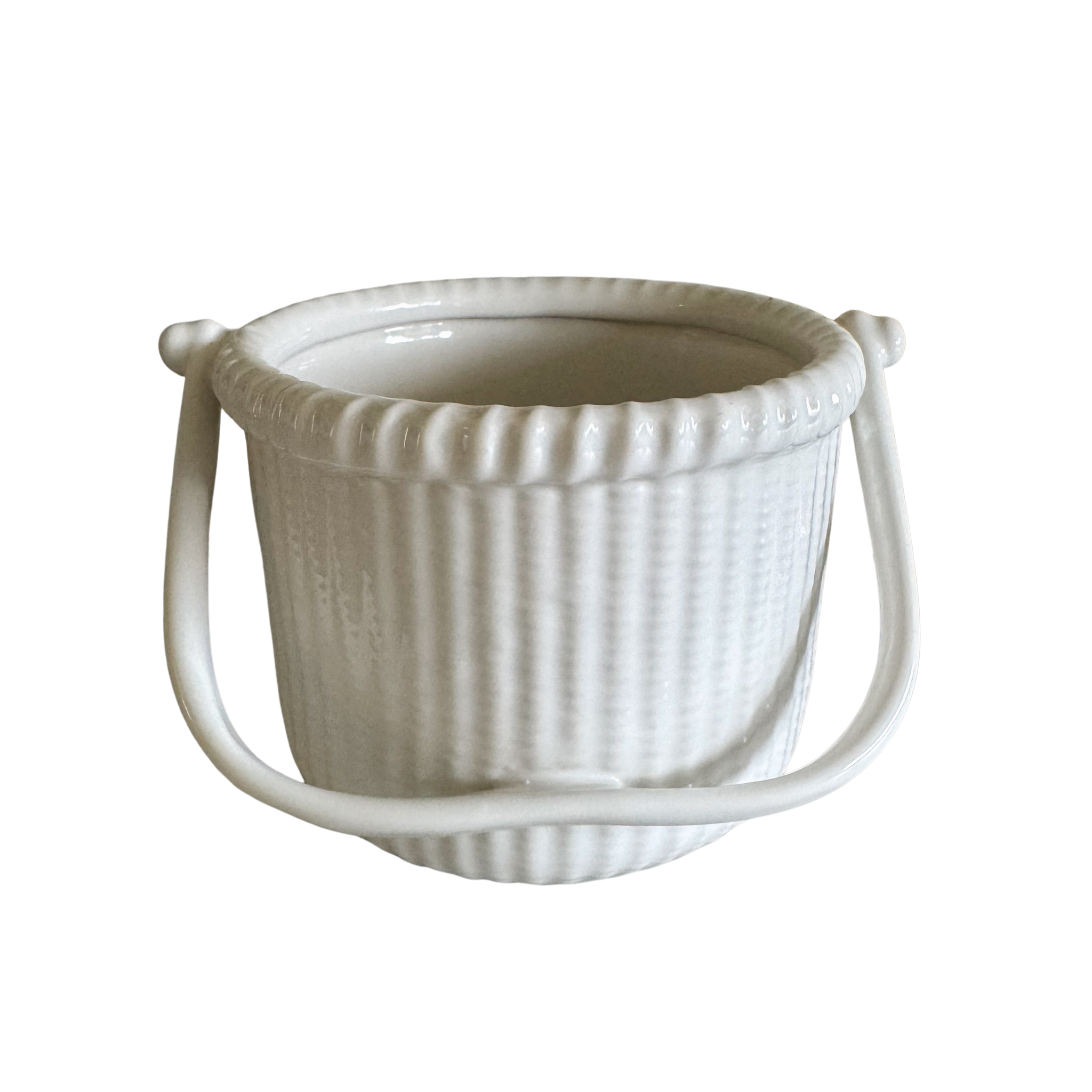 George Davis Bennington Nantucket Basket Pottery